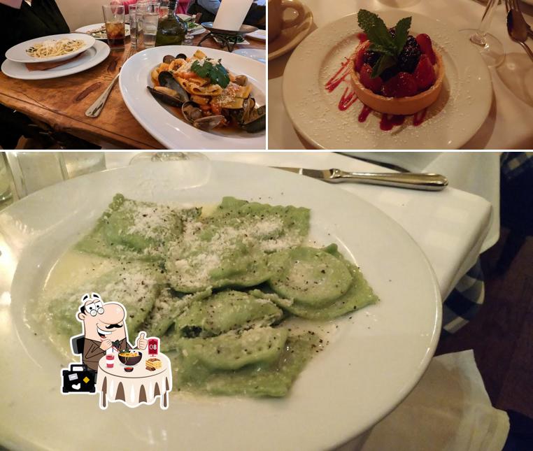 Osteria al Doge, New York City - Restaurant menu, prices and reviews