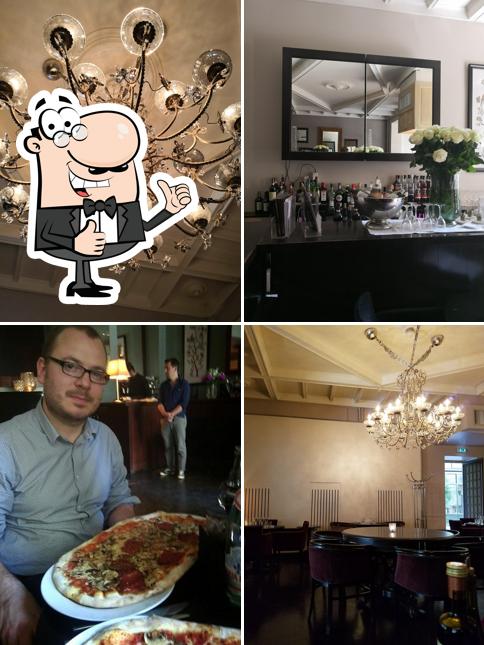 Le Square - Restaurant Paparazzi, Paris - Menu du restaurant, prix et avis