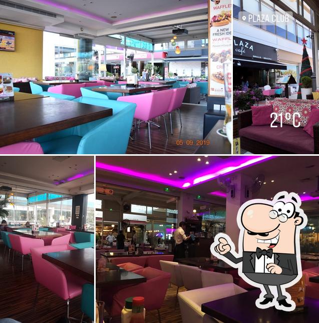 Plaza Cafe, Larnaca - Restaurant reviews