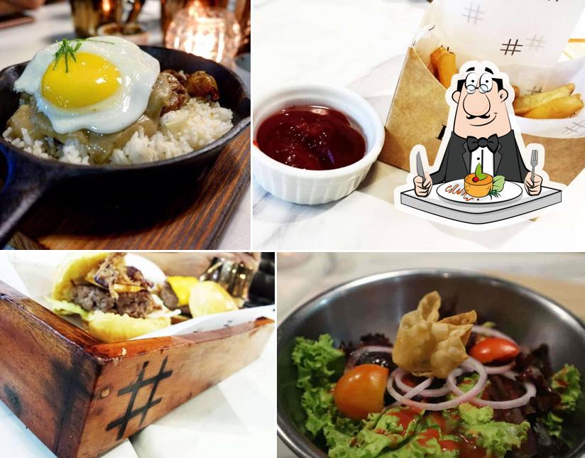 Pound restaurant, Manila, HXGM+JM9 - Restaurant menu and reviews