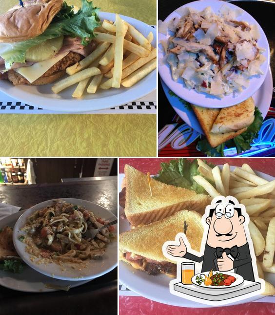 Elvis's Bar & Grill, Pendleton - Restaurant menu, prices and reviews