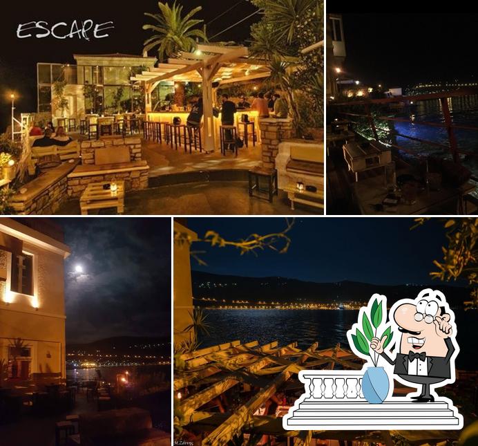 Escape Music Club, Samos - Restaurant reviews