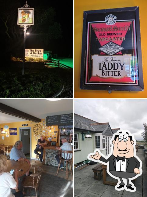 Frog and Bucket, Launceston - Restaurant menu, prices and reviews