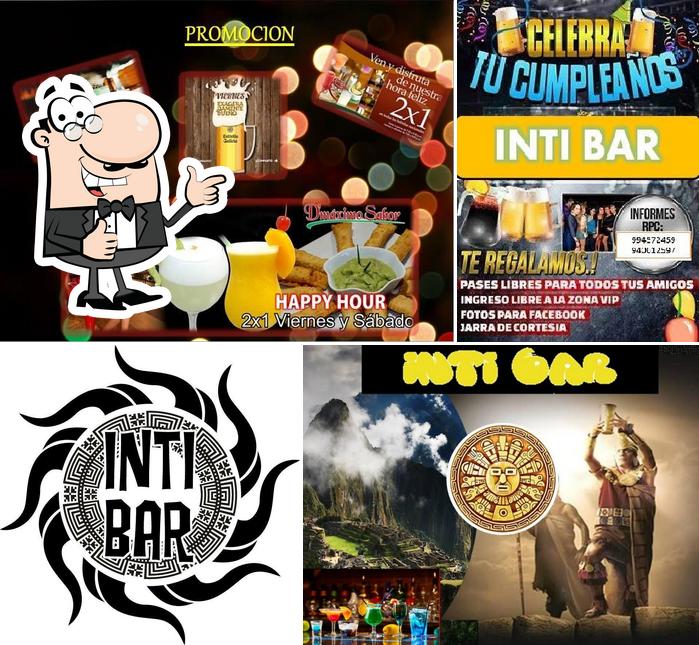 INTI BAR, Barranco District
