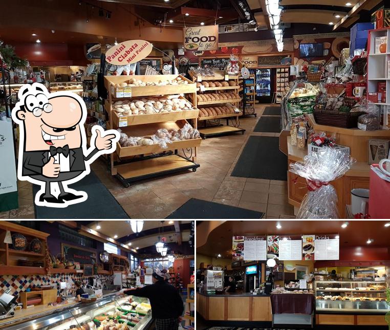 Lakeside Bakery Deli Cafe in Leamington - Restaurant reviews