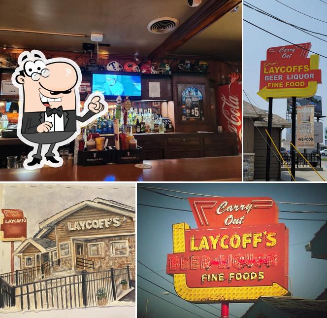 Laycoff's Tavern in Fort Wayne - Restaurant menu and reviews
