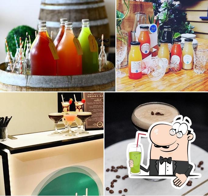 Liquid Infusion, Moorabbin - Restaurant menu, prices and reviews