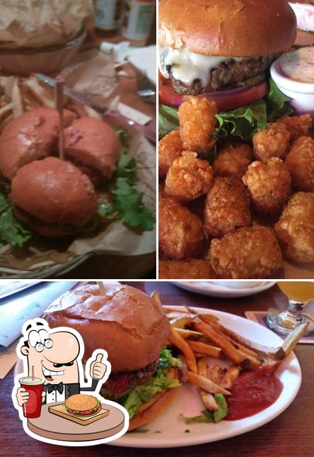 McMenamins Blue Moon Tavern & Grill, Portland - Restaurant menu, prices ...