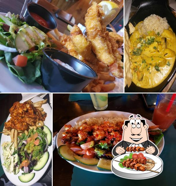 Springbok Bar & Grill in Los Angeles - Restaurant reviews