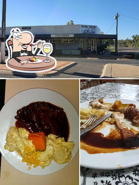 Tambo Tavern, Tambo - Restaurant menu, prices and reviews