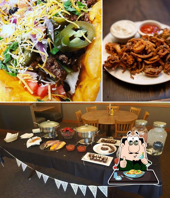 Ballard Golf & Country Club Back 9 Restaurant in Huxley - Restaurant ...