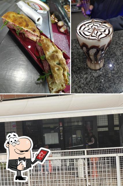 The Magic Bar, Rome - Restaurant reviews