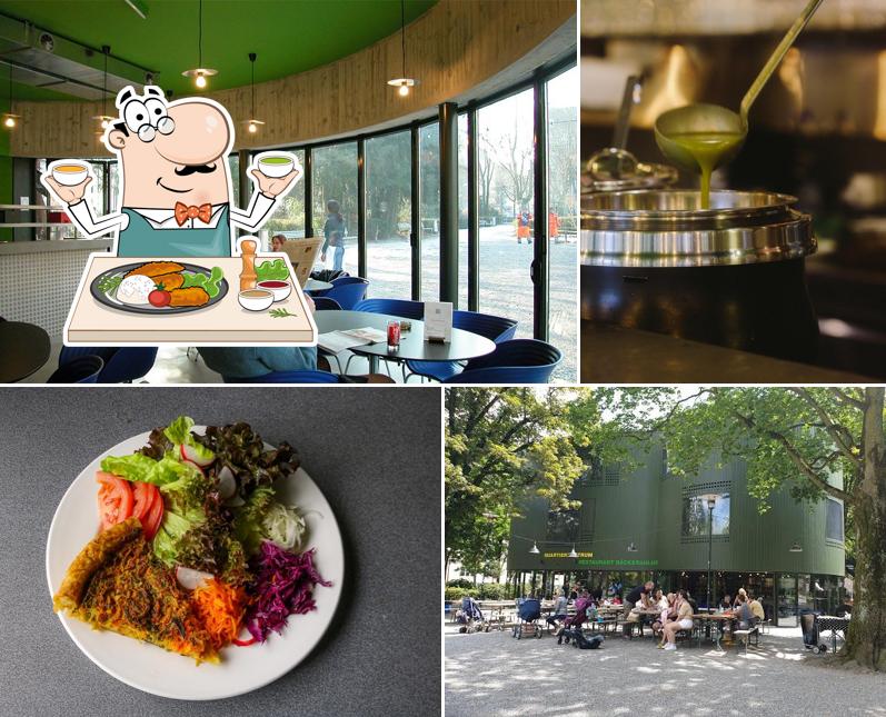 Baecki, Zürich, Hohlstrasse 67 - Restaurant menu and reviews