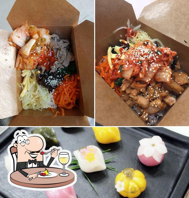 Bap By Raon Kitchen, Bank St, 124 Bank St in Ottawa - Restaurant menu ...