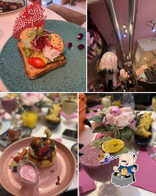 Berry Brunch Barcelona, Barcelona - Restaurant menu, prices and reviews