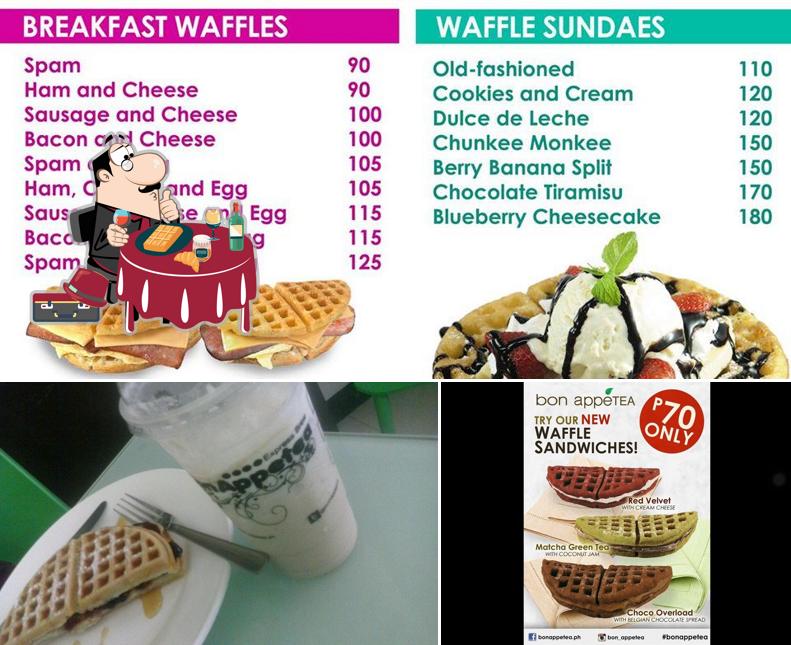 Bon Appetea Vistana Residences, Cebu City - Restaurant menu, prices and ...