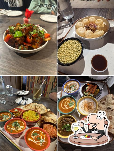 Brar's Vaughan Mills, Toronto - Restaurant menu, prices and reviews