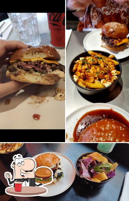 Burger and Beyond Soho, London - Restaurant menu, prices and reviews