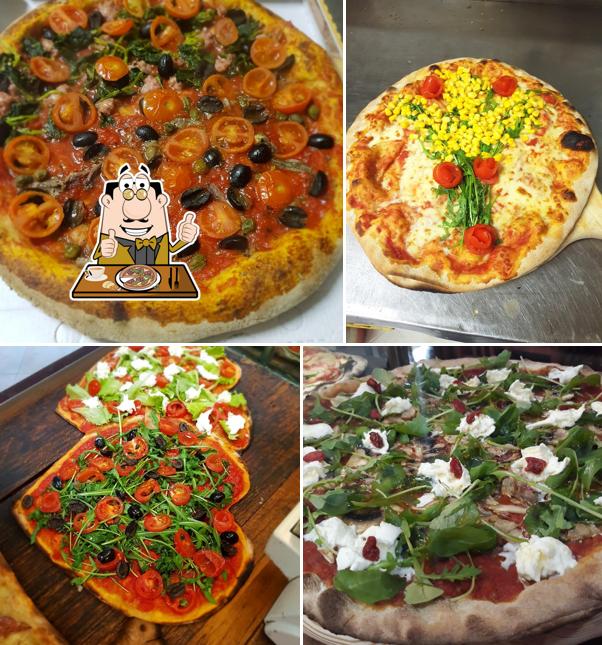 Ciak Che Pizza ristorante, Santa Lucia - Menu e recensioni del ristorante