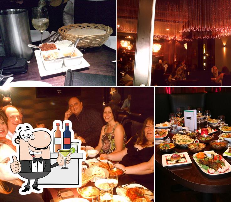 Curry Lounge, Nottingham - Restaurant menu, prices and reviews