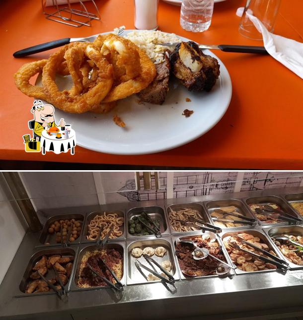 Dicha (tenedor libre) restaurant, Las Grutas - Restaurant reviews