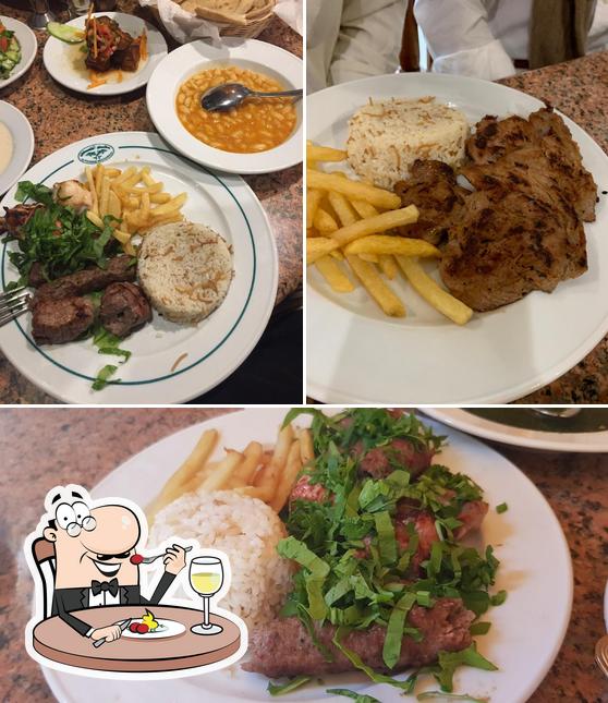 El Hussein Restaurant, Luxor, hilton st - Restaurantbewertungen