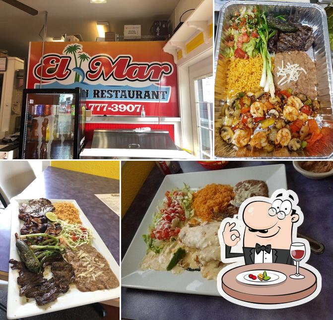 El Mar Mexican Restaurant, Long Beach - Restaurant menu, prices and reviews