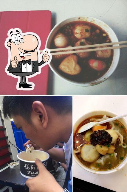 Fu Dao Shui Jao Noodles restaurant, Manila - Restaurant reviews