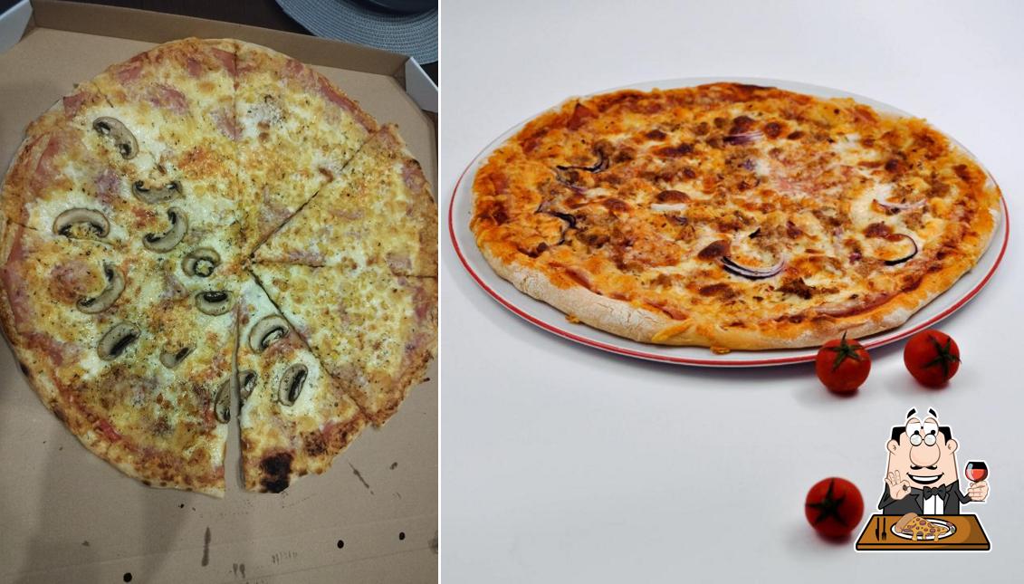 Happy Pizza Ada restaurant, Ada - Restaurant menu and reviews