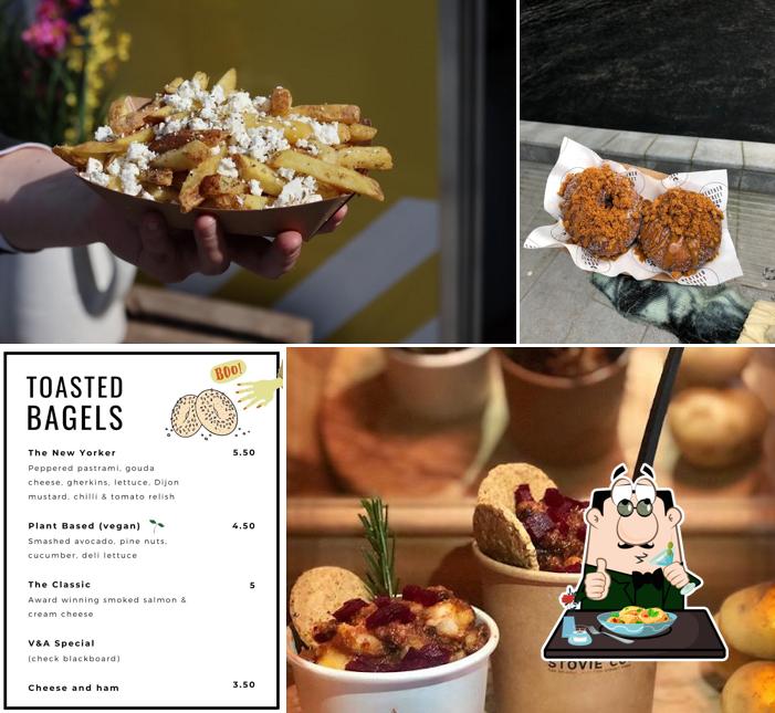 Heather Street Food in Dundee - Restaurant reviews