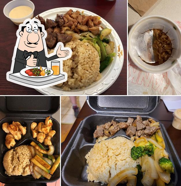 Hibachi Jr. Express in Archdale - Restaurant menu and reviews