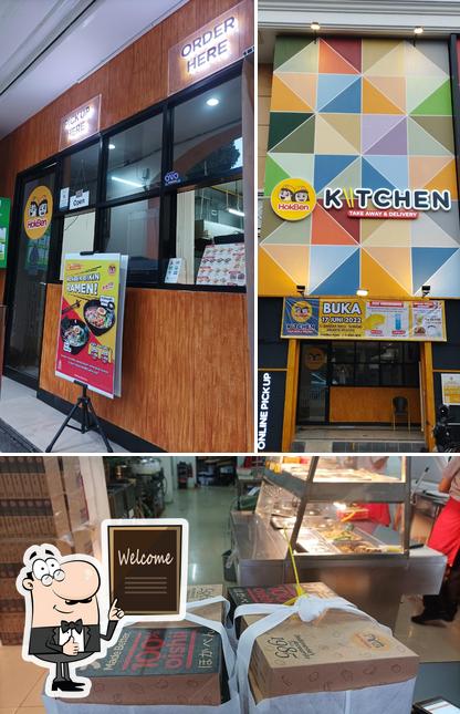 HokBen Kitchen Bangka Kemang restaurant, South Jakarta - Restaurant ...