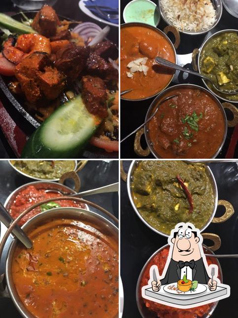 Indian Twist, Ascot - Restaurant menu, prices and reviews