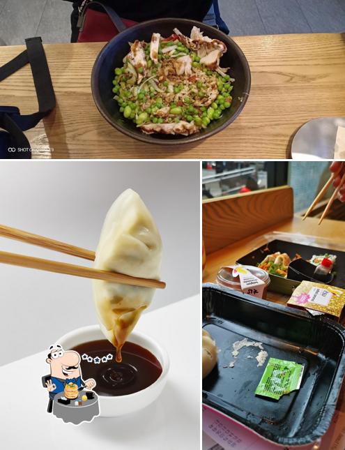 itsu - Strand, London - Restaurant menu, prices and reviews