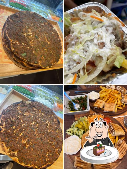 KABAB SAHTAIN, Löwen - Restaurantbewertungen