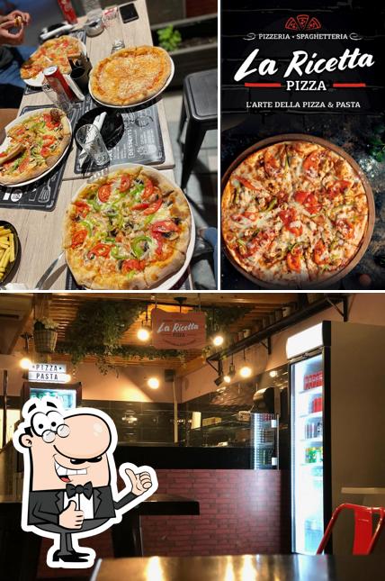 La Ricetta Rhodes, Rhodes - Restaurant menu, prices and reviews