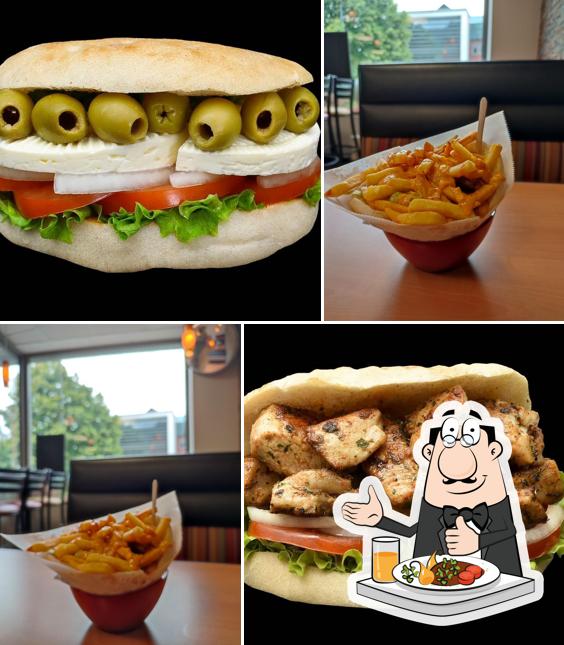 Lux KEBAB Mersch, Mersch - Menu du restaurant, prix et avis