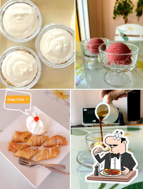M&M Ice-cream Homemade, Nong Kae - Restaurant menu, prices and reviews