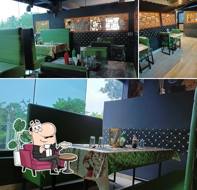 Marshal's Kitchen, Kottaram - Restaurant menu, prices and reviews