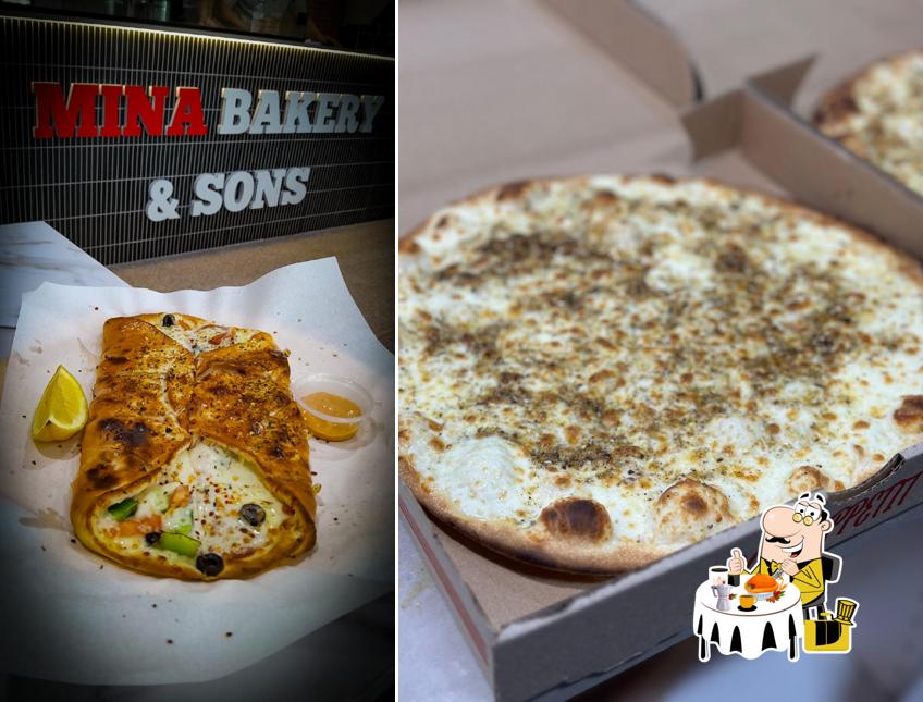 Mina Bakery & Sons in Carramar - Restaurant reviews