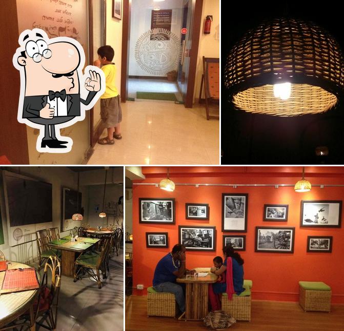 Nabanno, Hyderabad - Restaurant menu, prices and reviews