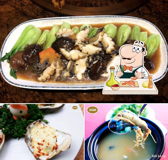 Sesan Restaurant, tp. Thủ Dầu Một - Restaurant menu, prices and reviews