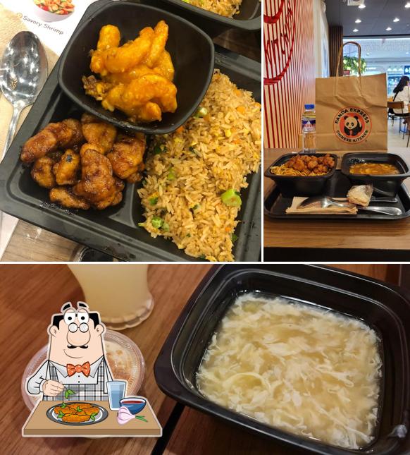 Panda Express - SM Bacoor, Bacoor - Restaurant menu, prices and reviews