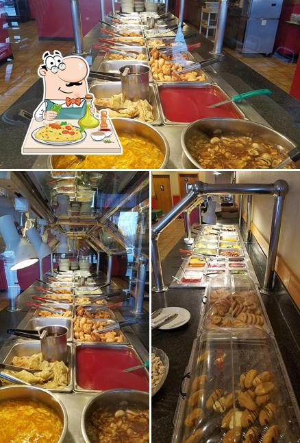 Peking Buffet, 1204 8th St in Baraboo - Restaurant menu and reviews