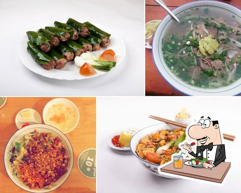 Pho Nam Nam restaurant, Prague - Restaurant menu and reviews