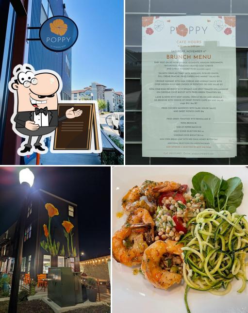 Poppy by Mama Kim, Sacramento - Restaurant menu, prices and reviews