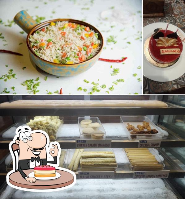 SANDOZ FFC Chicken, New Delhi - Restaurant menu, prices and reviews