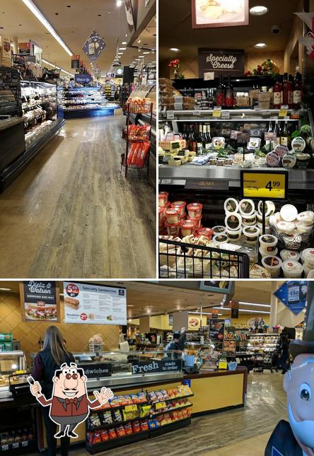 Safeway, 13485 NW Cornell Rd in Portland - Restaurant reviews