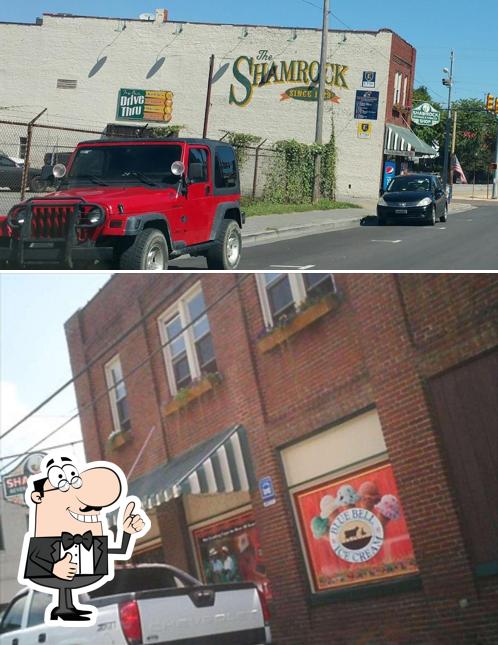 Shamrock Beverage & Tobacco in Johnson City - Restaurant menu and reviews