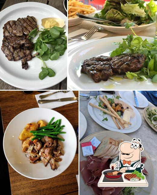 Shelter Shed in Queenscliff - Restaurant menu and reviews